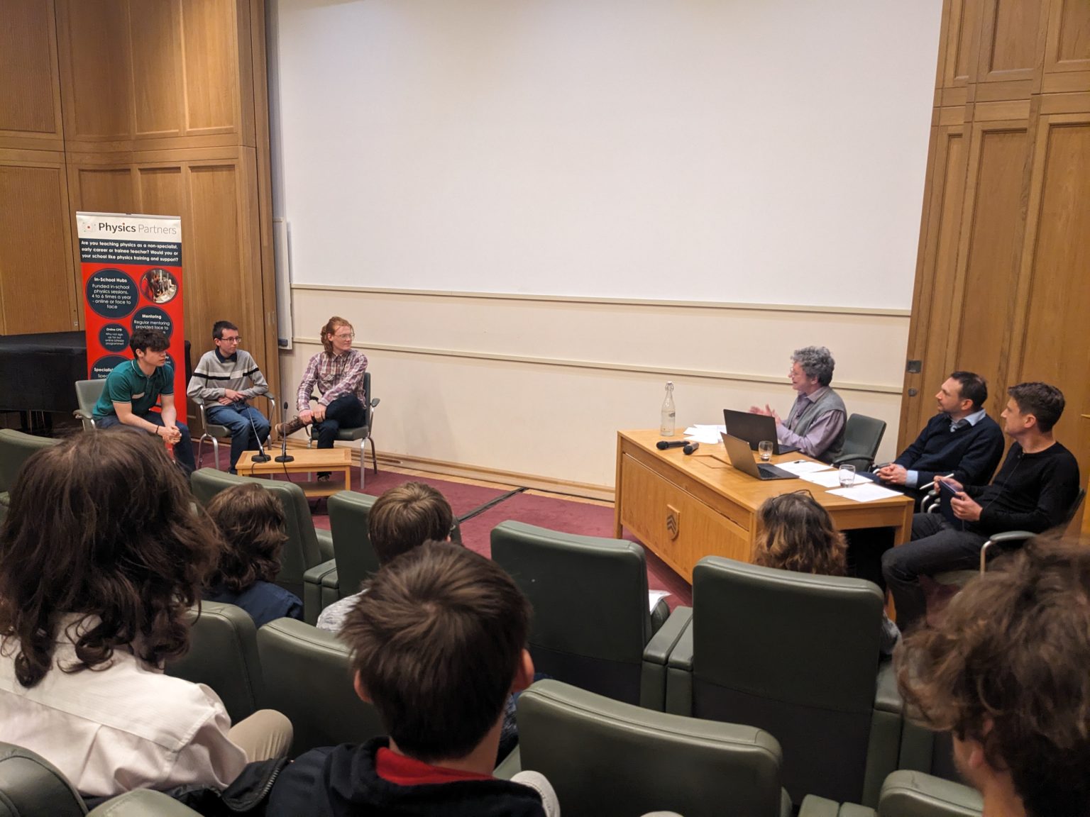 Inspiring the Next Generation of Physicists: Winners Announced in ...