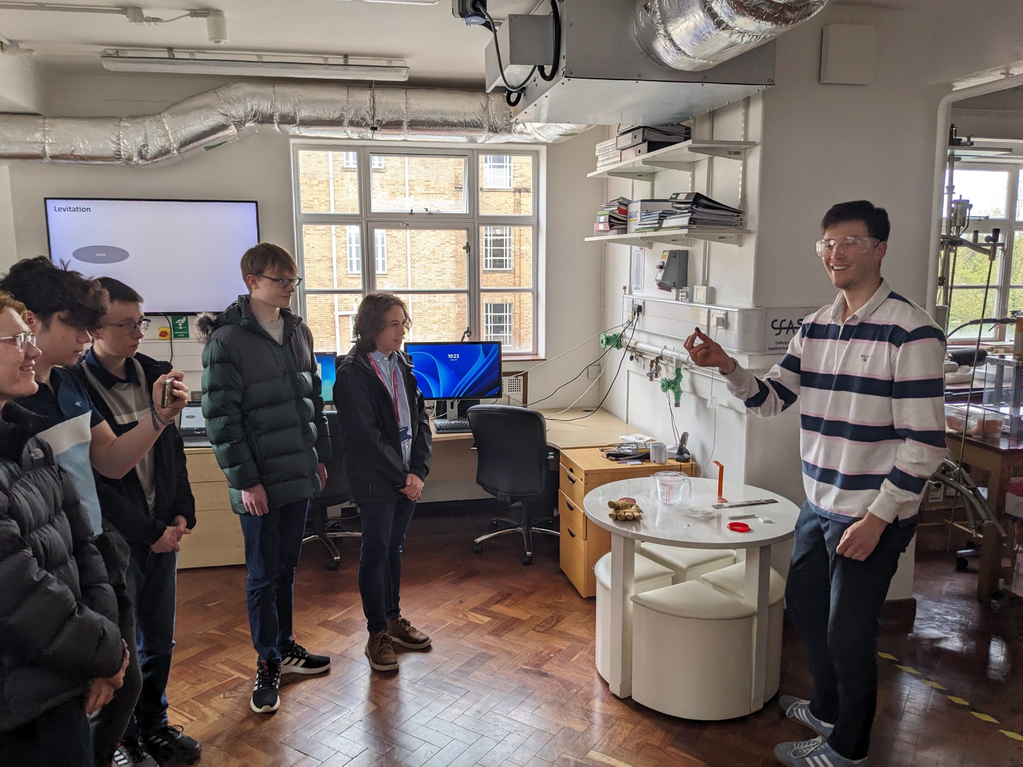 Inspiring the Next Generation of Physicists: Winners Announced in ...